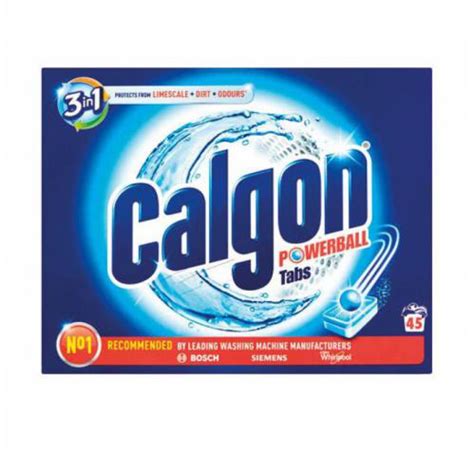 Image result for Calgon 4-In-1 Washing Machine Cleaner
