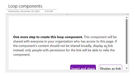 Image result for Compare Loop vs OneNote One-Pager
