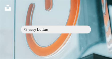 Image result for Easy Button Image Free