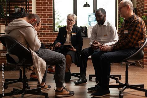 Image result for AA Group Therapy Example