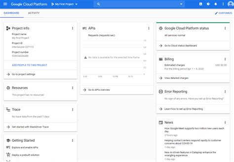 Image result for Google BigQuery API Enable