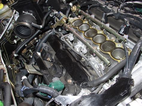 Image result for Spark Plug Coil Pack Relocation