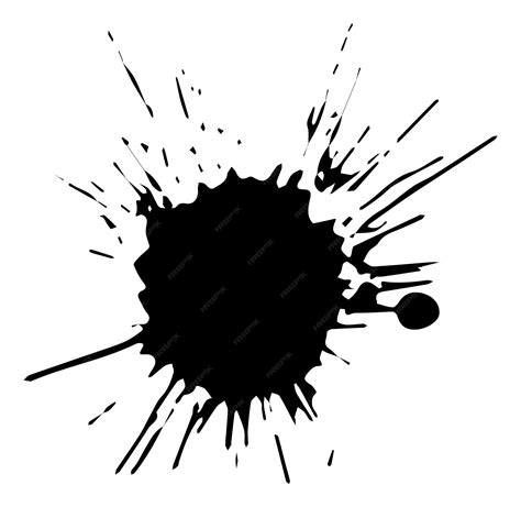 Image result for Ink Splatter Effect