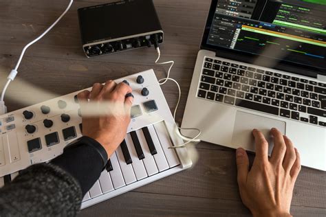 Image result for Music Producing Tech