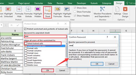 Image result for Excel Selectable Cell