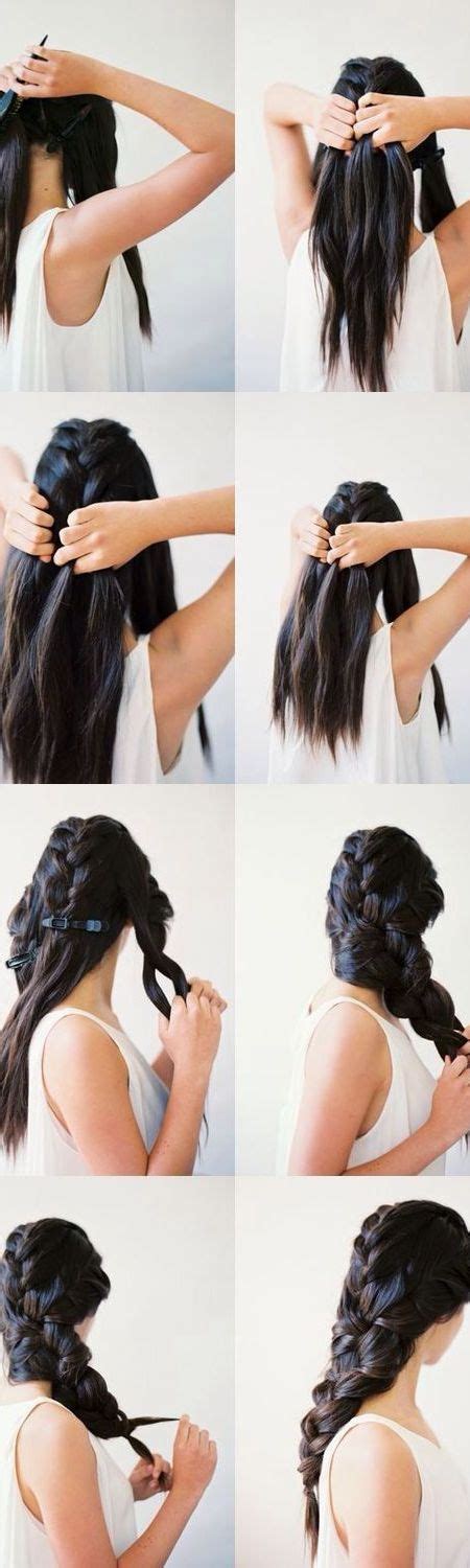 Image result for Mermaid Braid Step by Step