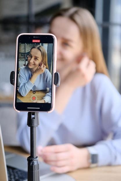 Image result for Beautiful Woman Using Video Camera