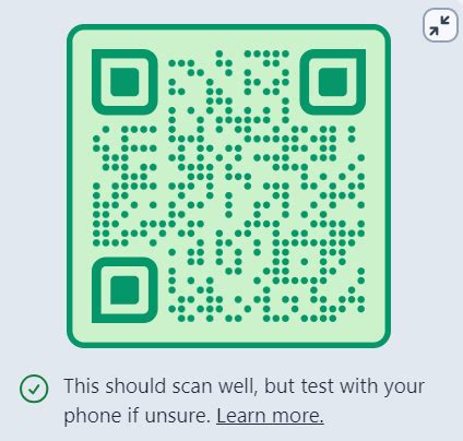Image result for Hovercode QR Code