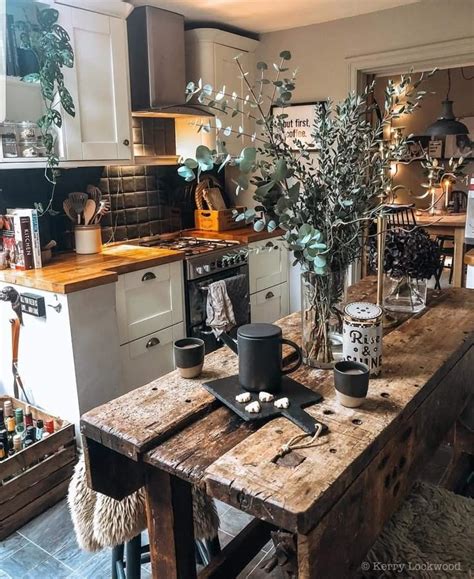 Image result for Kitchen Rustic Home Decor