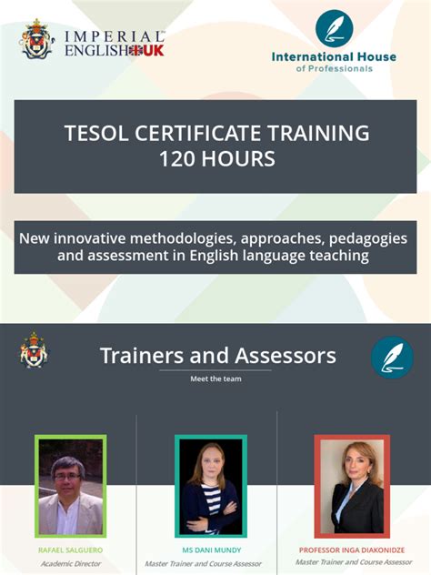 Image result for TESOL Core Certificate Programs