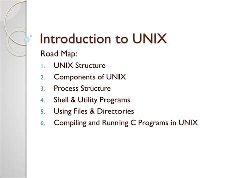 Image result for Pic of Unix