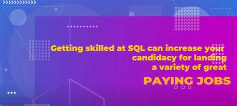 Image result for Learn Structured Query Language Online