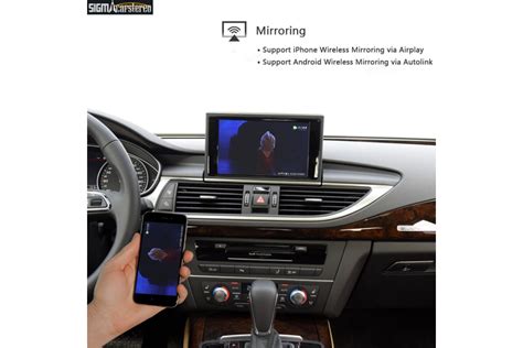 Image result for Car Play Module Android Audi A5