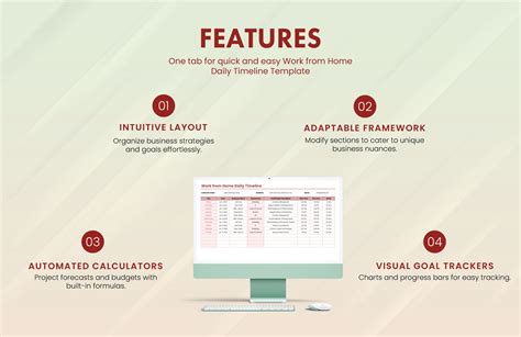 Image result for Daily Timeline Template