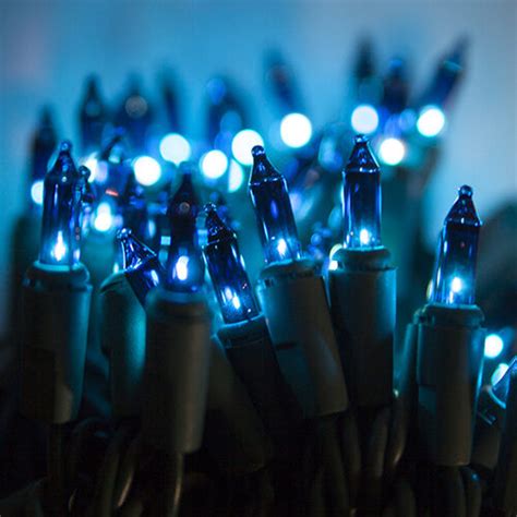 Image result for Light Blue String Lights Amazon