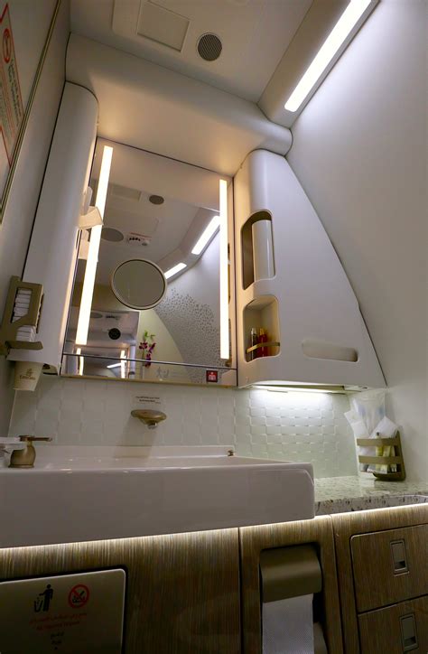Image result for First Class Full Bathroom