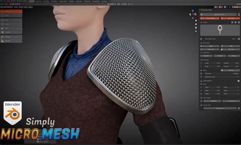 Image result for How to Use Micro Mesh