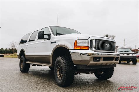 Image result for 2000 Ford Excursion Custom