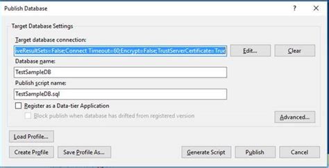 Image result for How to Create Database in Visual Studio
