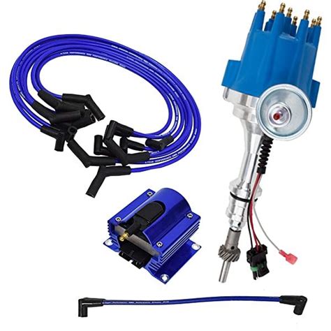 Image result for Pro Comp Distributor Wiring