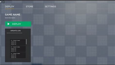 Image result for Complete Main Menu UI