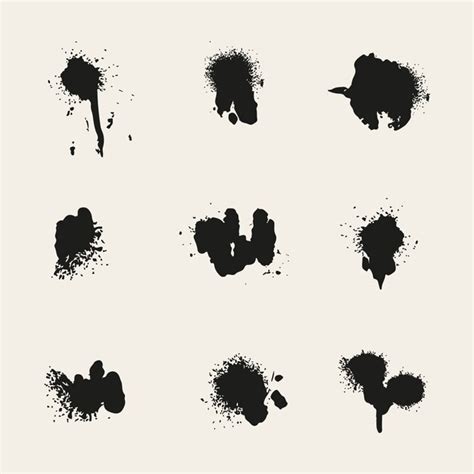 Image result for Splatter Ink Number 8