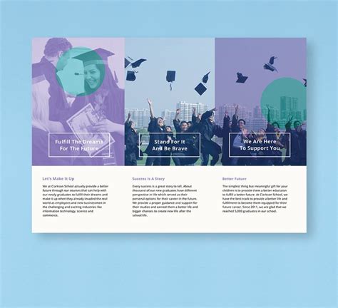 Image result for Graduation Program Pamphlet