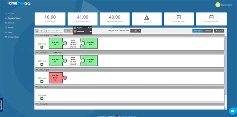 Image result for Computer Time Clock System