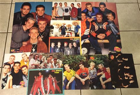 Image result for Nsync Magazine Covers