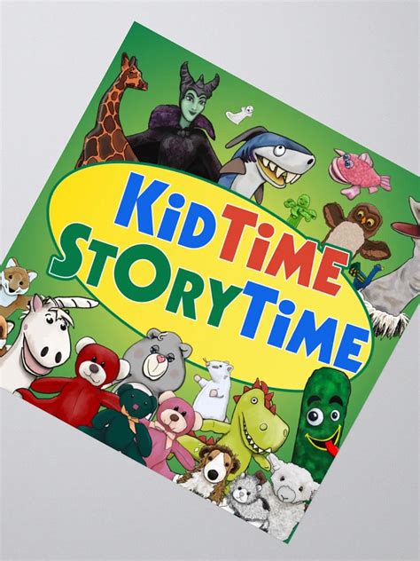 Image result for KidTime Storytime
