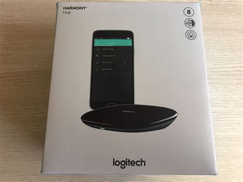 Logitech Harmony Home Hub - Motorised Curtains and Blinds Products ...