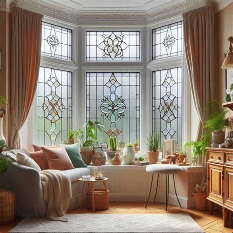 Image result for Decorating Bay Window Fall