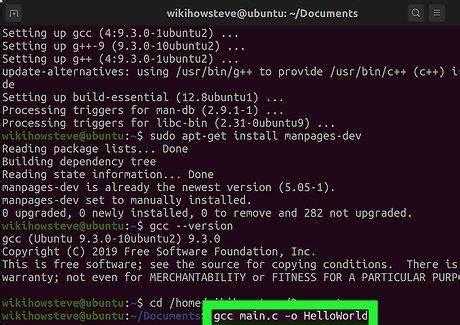 Image result for Comment Compiler Un Programme C Avec Code Blocks