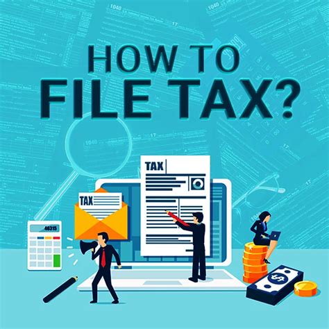 Image result for How to File Income Tax