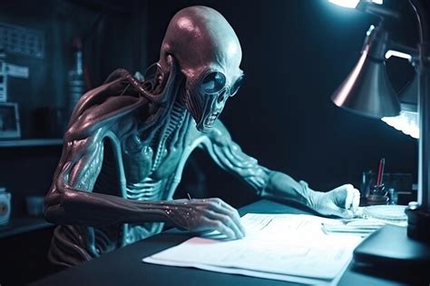 Image result for Alien Doctor Experiment