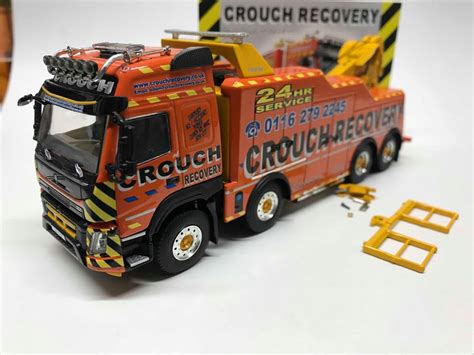 Image result for Crouch Recovery Model Vehicles