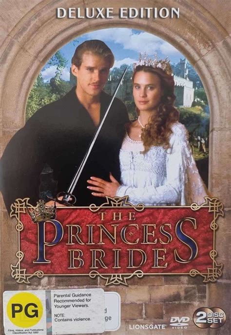 Image result for Princess Bride CD
