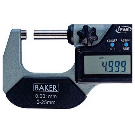 Image result for External Micrometer