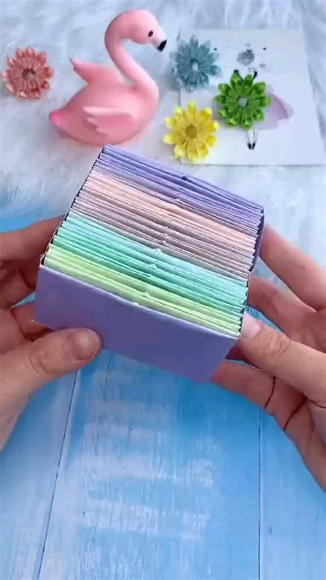 Image result for DIY Storage Boxes From Paper