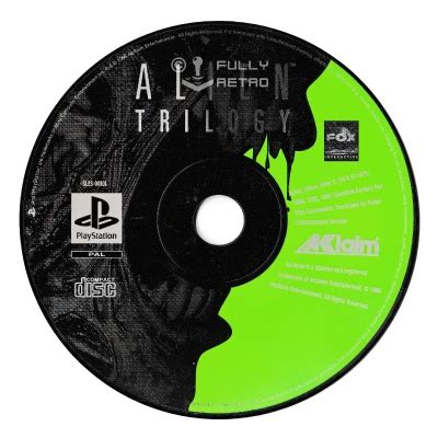 Image result for Alien PlayStation
