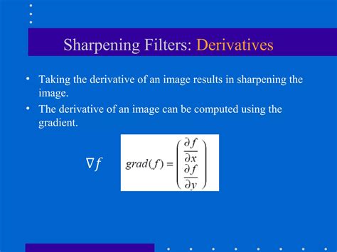 Image result for Spatial Filtering Flow Chart