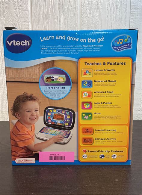Image result for VTech Talk and Play Computer