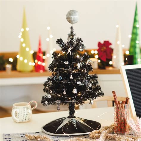Image result for Hallmark Store Death Star Tree Topper