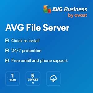 Image result for AVG File Server