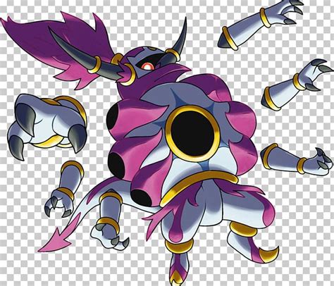 Image result for Hoopa Omega Ruby