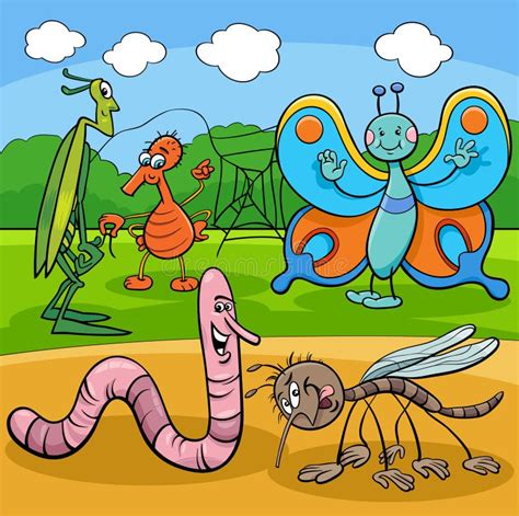 Image result for Insects Group