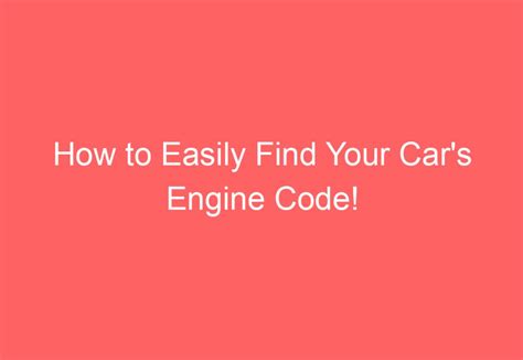 Image result for Engine Code Decoder