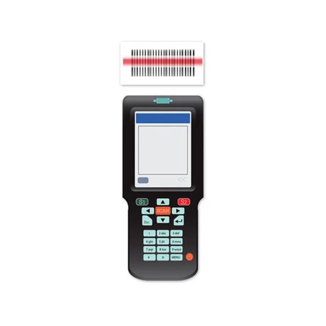 Image result for Handheld Scanner Drawing