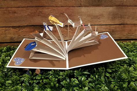 Image result for Stadium Wave Card Tutorial