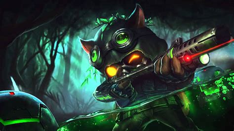 Image result for LOL Teemo Guide